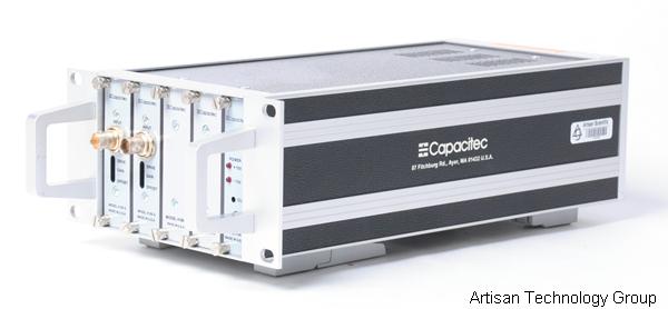 4004-P115-OBNC Capacitec (4-Channel Rack Enclosure) | ArtisanTG™
