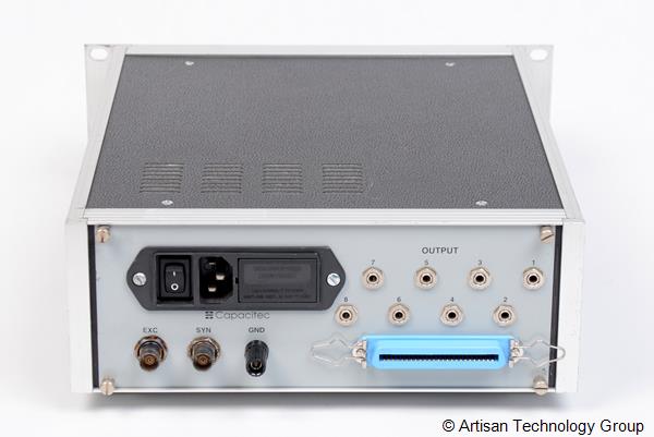 4008 Capacitec (8-Channel Rack Enclosure) | ArtisanTG™