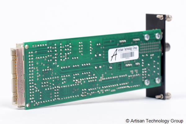 4100-SL Capacitec (Single Channel Amplifier Card) | ArtisanTG™