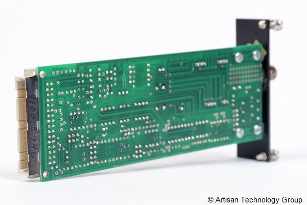 4100-S Capacitec (Single Channel Amplifier Card) | ArtisanTG™