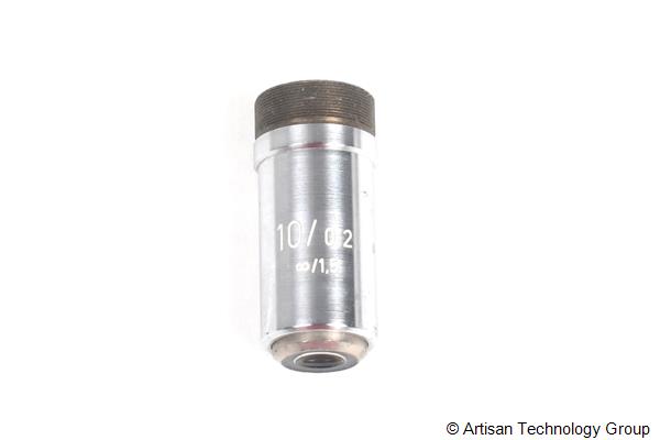 10/0.2 inf/1.5 Carl Zeiss (Microscope Objective) | ArtisanTG™