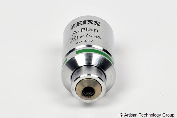 A-Plan 20x/0.45 Carl Zeiss (Microscope Objective) | ArtisanTG™