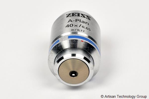A-Plan 40x/0.65 Carl Zeiss (Microscope Objective) | ArtisanTG™