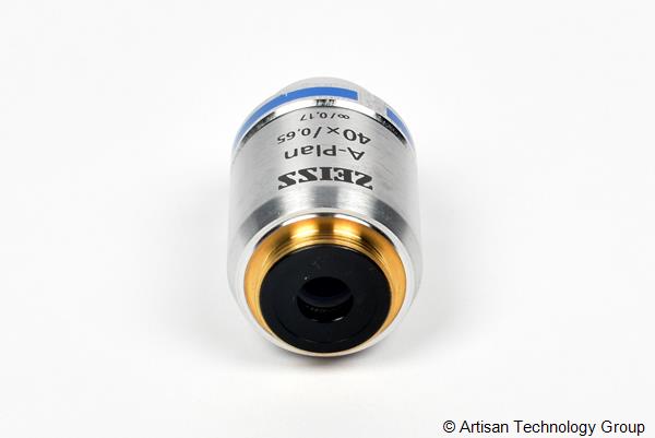 A-Plan 40x/0.65 Carl Zeiss (Microscope Objective) | ArtisanTG™