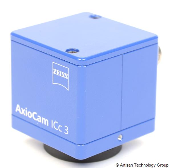 AxioCam ICc 3 Carl Zeiss (High-Resolution Microscope Camera) | ArtisanTG™