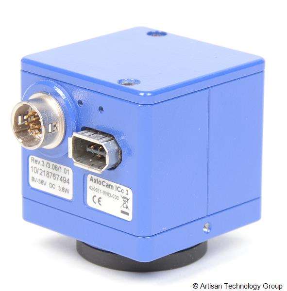 AxioCam ICc 3 Carl Zeiss (High-Resolution Microscope Camera) | ArtisanTG™