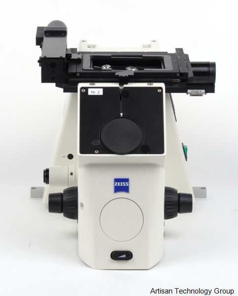 Axiovert 200M Carl Zeiss (Motorized Inverted Microscope) | ArtisanTG™