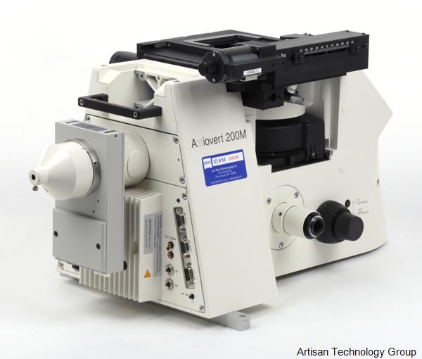 Axiovert 200M Carl Zeiss (Motorized Inverted Microscope) | ArtisanTG™