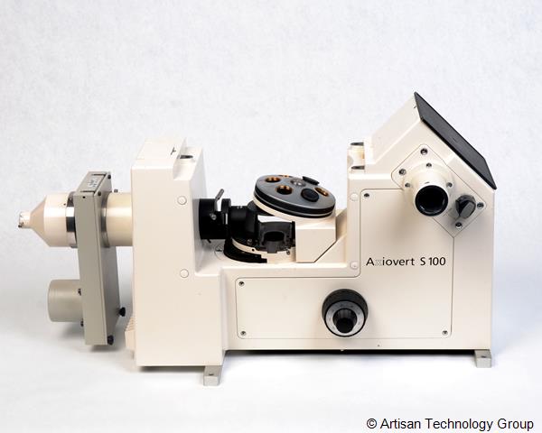 Axiovert S100 Carl Zeiss (Motorized Inverted Microscope) | ArtisanTG™