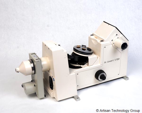 Axiovert S100 Carl Zeiss (Motorized Inverted Microscope) | ArtisanTG™
