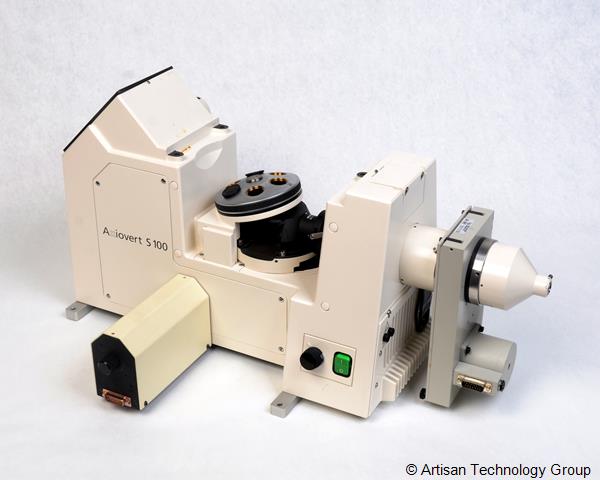 Axiovert S100 Carl Zeiss (Motorized Inverted Microscope) | ArtisanTG™