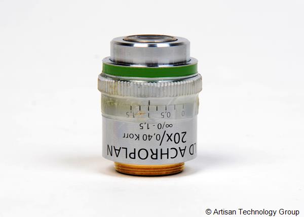 LD Achroplan 20x/0,40 Korr Carl Zeiss (Microscope Objective) | ArtisanTG™