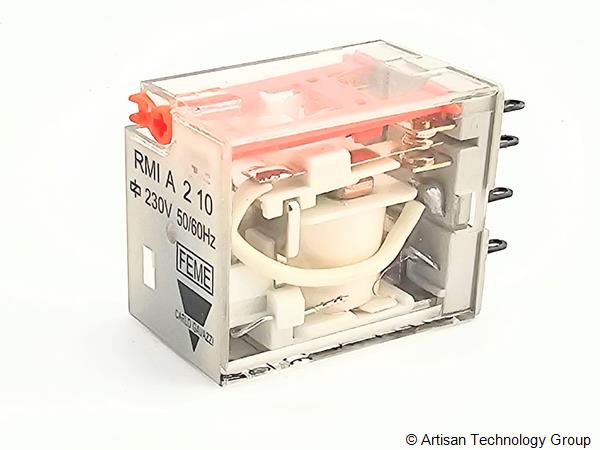 RMI A 210 230VAC Carlo Gavazzi (Midi Industrial Relay) | ArtisanTG™