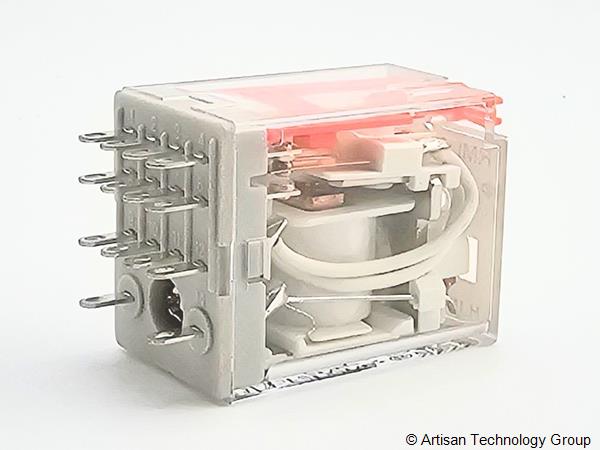 RMI A 4-5 024 Carlo Gavazzi (Midi Industrial Relay) | ArtisanTG™