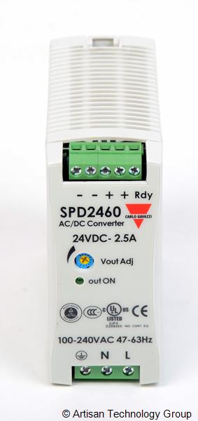 SPD24601 Carlo Gavazzi (60W DIN Rail Mount Switching Power Supply ...