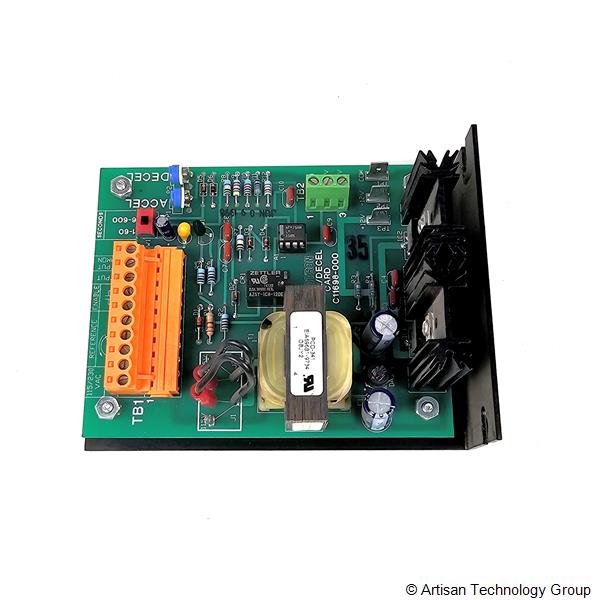 C11698-00 Carotron (Accel/Decel Card) | ArtisanTG™