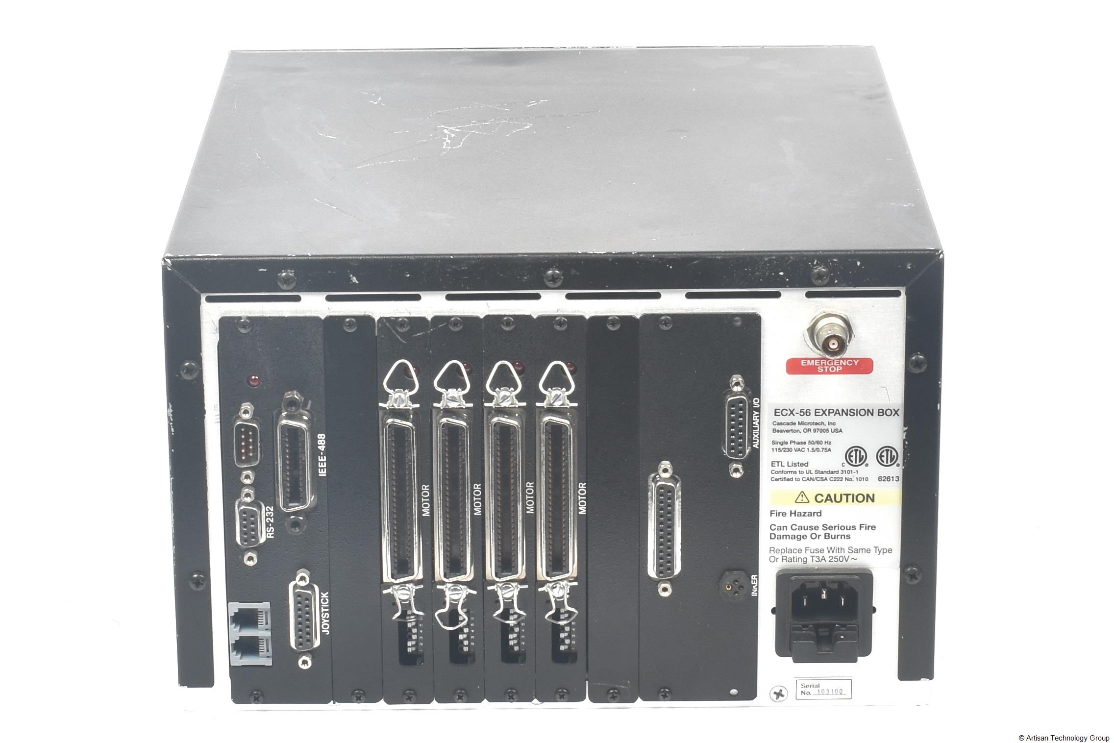ECX-56 Cascade Microtech (Expansion Module) | ArtisanTG™