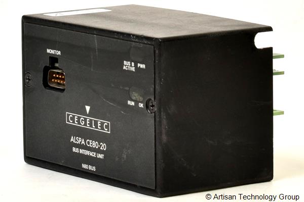 Alspa CE80-20 Cegelec (Bus Interface Unit) | ArtisanTG™
