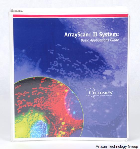 ArrayScan HCS Cellomics (Integrated High Content Screening System ...
