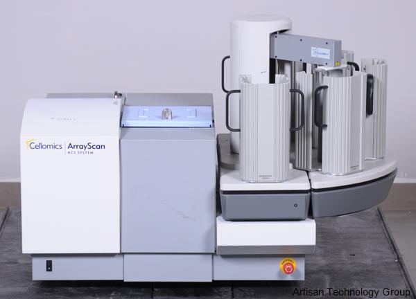 ArrayScan HCS Cellomics (Integrated High Content Screening System ...