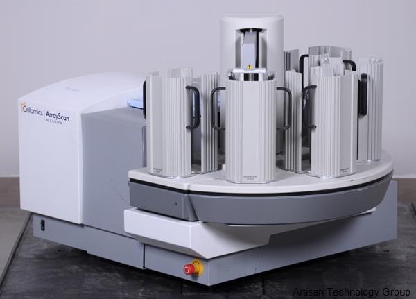 ArrayScan HCS Cellomics (Integrated High Content Screening System ...