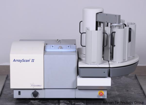 ArrayScan II HCS Cellomics (Integrated High Content Screening System ...