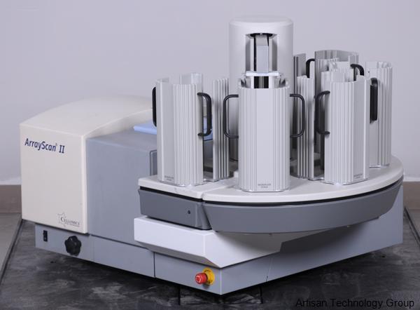 ArrayScan II HCS Cellomics (Integrated High Content Screening System ...