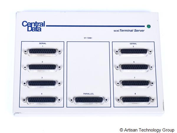 ST-1008+ Central Data (SCSI Terminal Server Module) | ArtisanTG™
