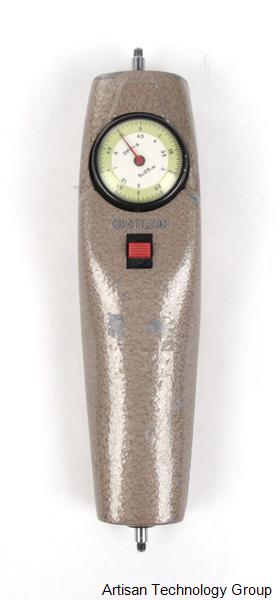 DPP-5 Chatillon (Mechanical Force Gauge) | ArtisanTG™