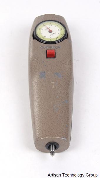 DPP-5 Chatillon (Mechanical Force Gauge) | ArtisanTG™