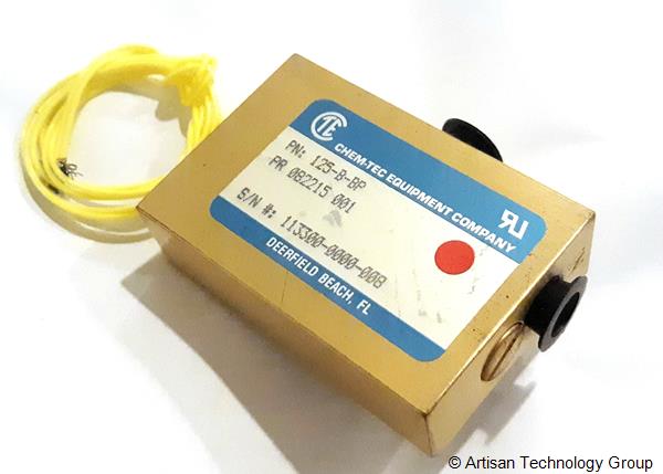 125-B-BP ChemTec (Bypass Adjustable Flow Monitor) | ArtisanTG™