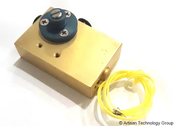 125-B-BP ChemTec (Bypass Adjustable Flow Monitor) | ArtisanTG™