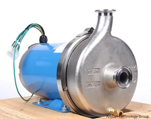 JSB Chempump (Sealless Leakproof Canned Motor Pump) | ArtisanTG™