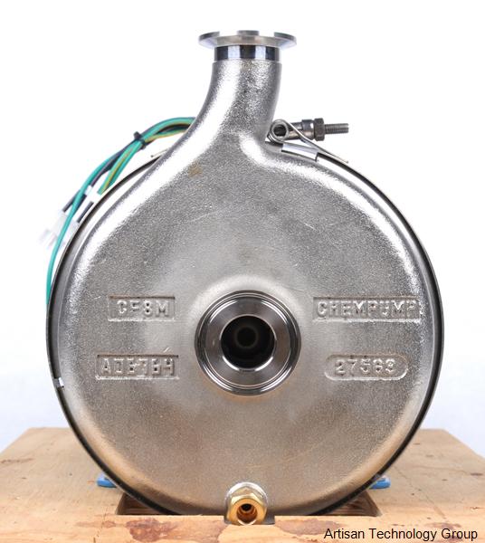 JSB Chempump (Sealless Leakproof Canned Motor Pump) | ArtisanTG™