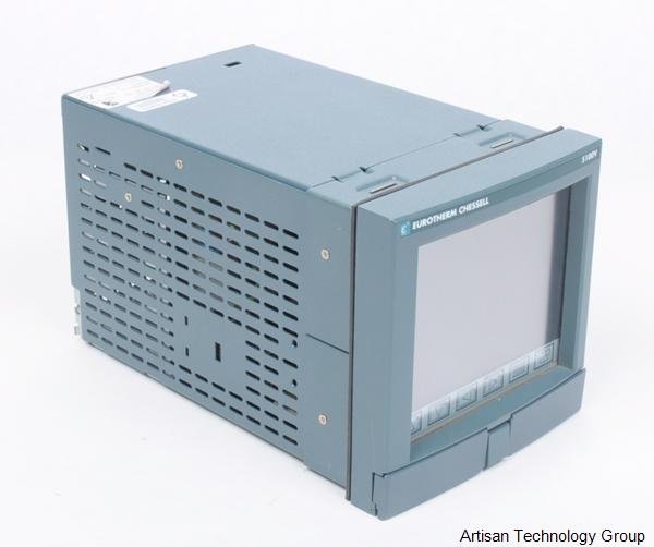 5100V Chessell (6-Channel Graphic DAQ Recorder) | ArtisanTG™