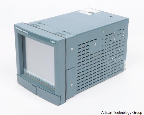 5100V Chessell (6-Channel Graphic DAQ Recorder) | ArtisanTG™