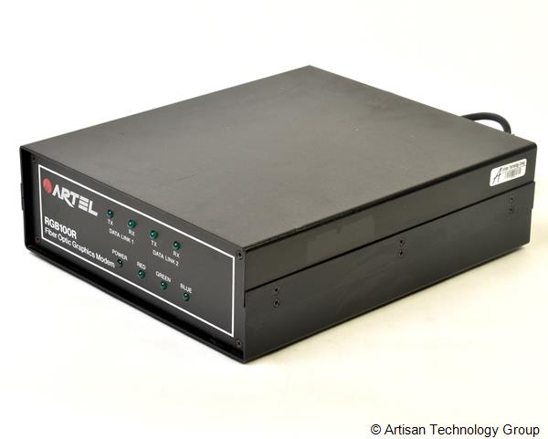 RGB100R Artel (Fiber Optic Graphics Modem) | ArtisanTG™