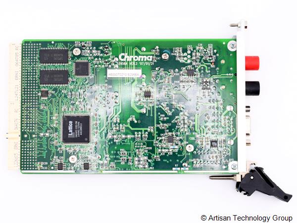 52956 Chroma (Current Source / Measure Module) | ArtisanTG™