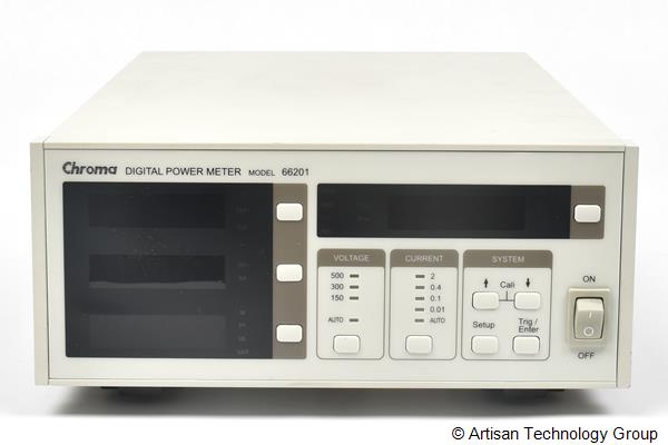 66201 Chroma (Digital Power Meter) | ArtisanTG™