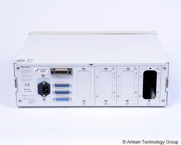 6630 Chroma (Power Analyzer) | ArtisanTG™