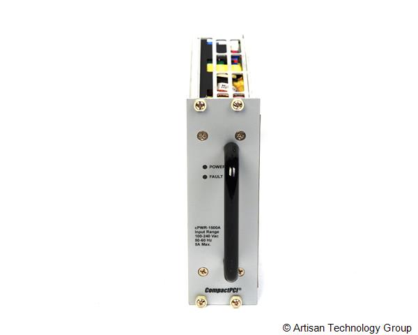 cPWR-1500A Chroma (CompactPCI Power Supply) | ArtisanTG™