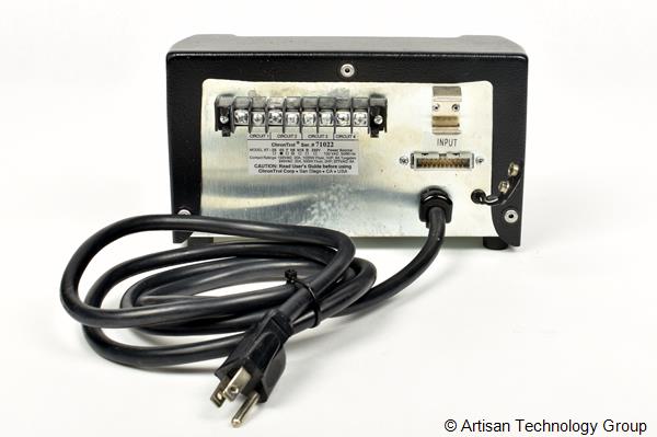 XT-4S-N8 ChronTrol (Table Top Timer with Terminal Strip) | ArtisanTG™