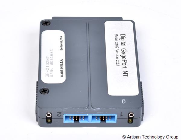 Digital GP-2102NT GageTalker (GagePort-NT Module) | ArtisanTG™