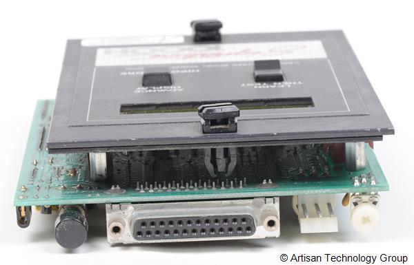 AW17-18700-02E Cirris Systems (1000H Microprocessor Control Panel ...