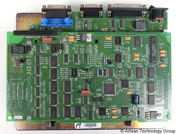 17-24008-01B / AW17-27000-02B Cirris Systems (1100H+ Microprocessor ...