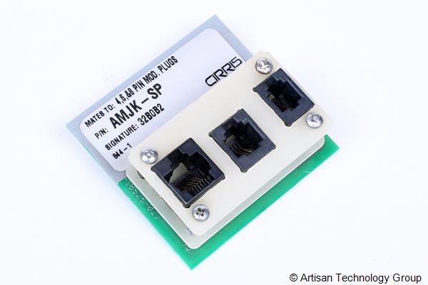 AMJK-SP Cirris Systems (Modular Female Phone Connector Jack) | ArtisanTG™