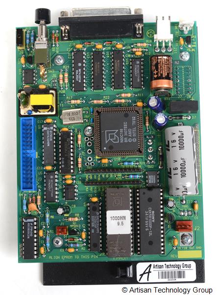 1000H Cirris Systems (Microprocessor Control Panel) | ArtisanTG™