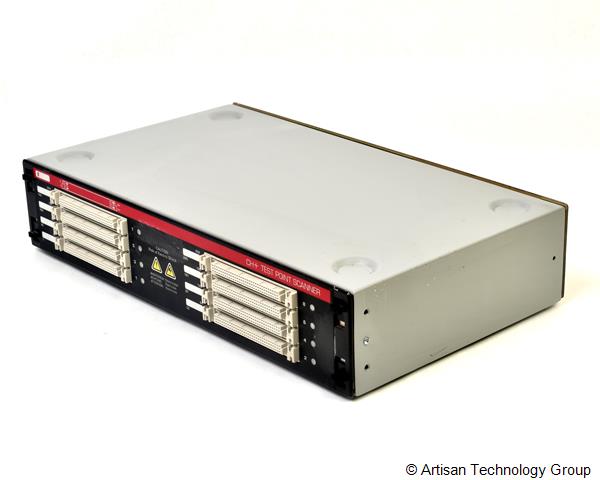 CH+ Cirris Systems (Test Point Scanner) | ArtisanTG™