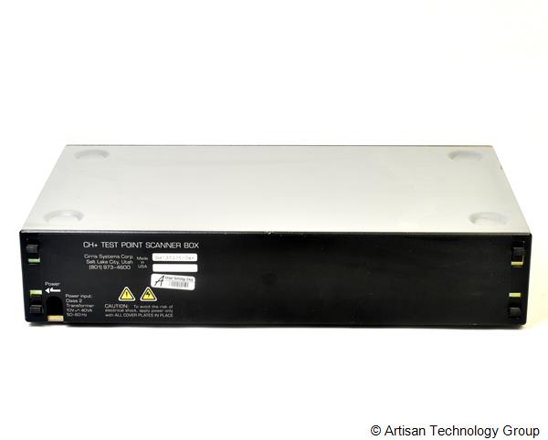 CH+ Cirris Systems (Test Point Scanner) | ArtisanTG™