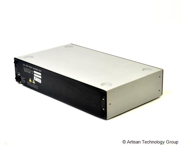 CH+ Cirris Systems (Test Point Scanner) | ArtisanTG™